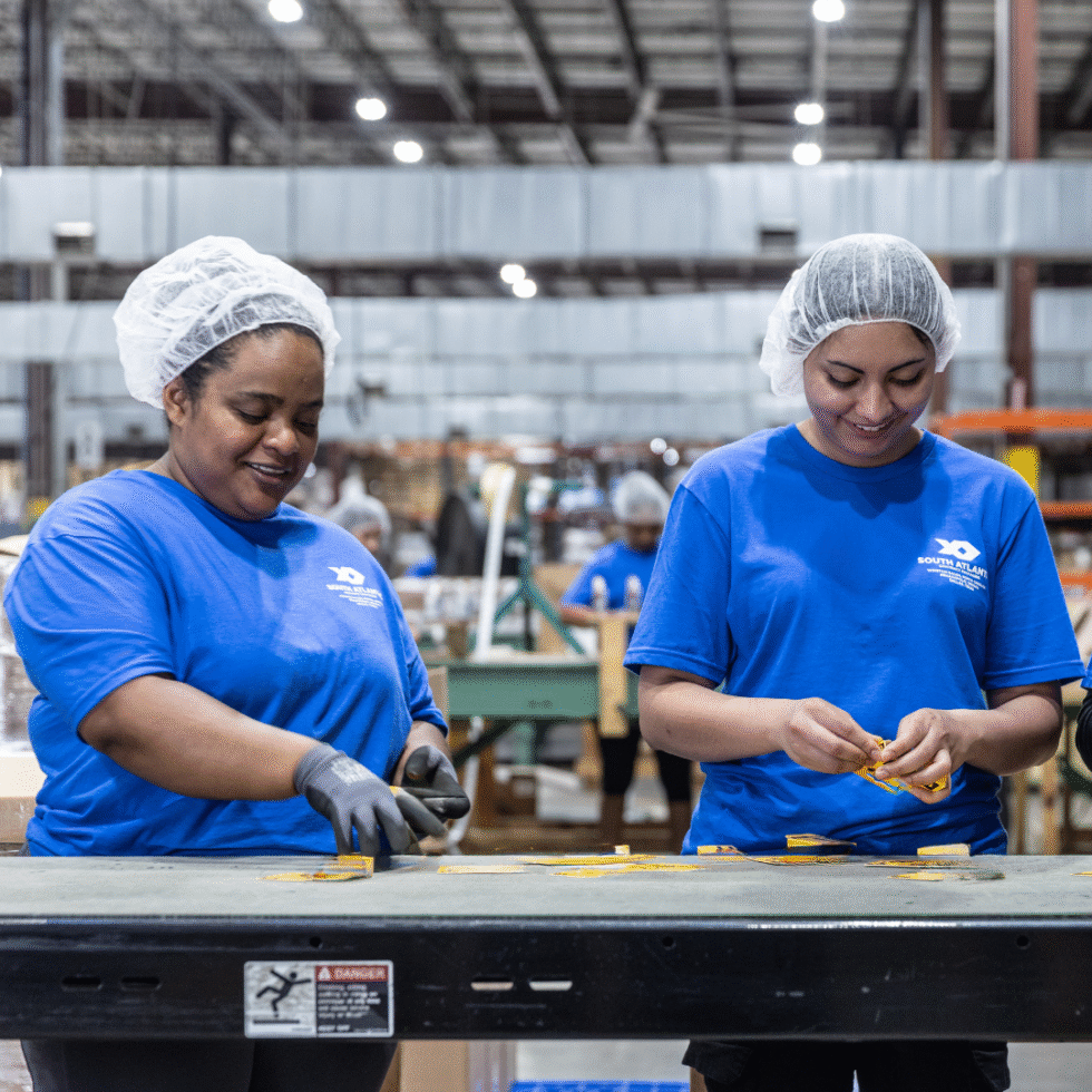 Capabilities - South Atlantic Packaging - Packing Company
