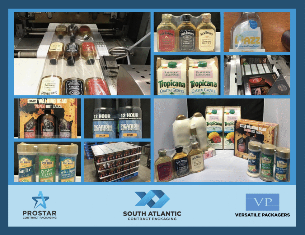 Our Co-Packaging Services Series: Shrink Wrap - South Atlantic Packaging